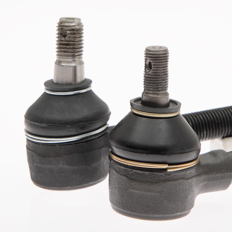 Choosing The Correct Tie Rod Ends for VWs With Ball Joint Spindles ...