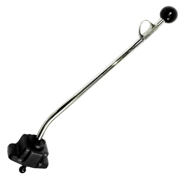 EMPI Trigger Style Shifter, 23-1/2" Tall, fits '59-'79 Bus | EMPI 00 ...