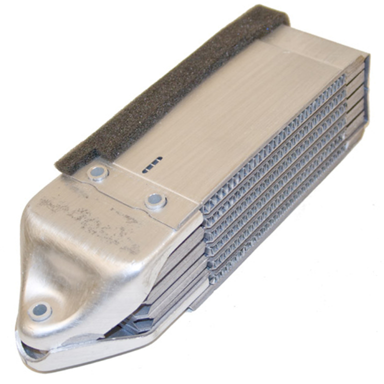 Stock Oil Cooler, fits '71-'79 Bug, Bus, Ghia & Super Beetle ...
