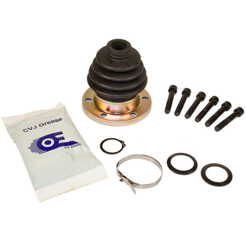 CV Axle Boot Kit With Hardware Grease Made In Germany Fits 69 79 CV Axle Boot Kit With Hardware Grease Made In Germany Fits 69 79