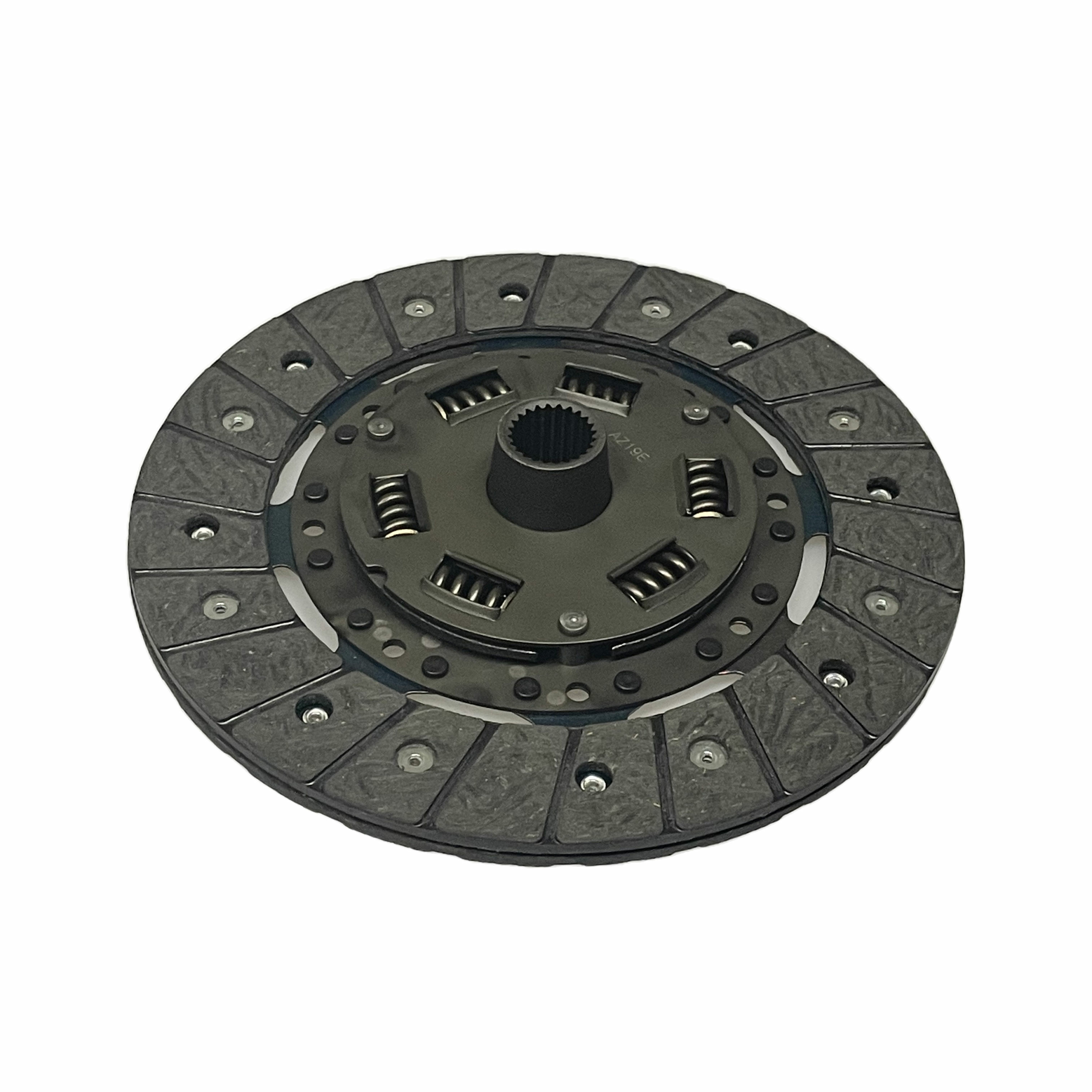 200mm Spring Center Clutch Disc, fits 1967-1979 Models | AC Industries ...