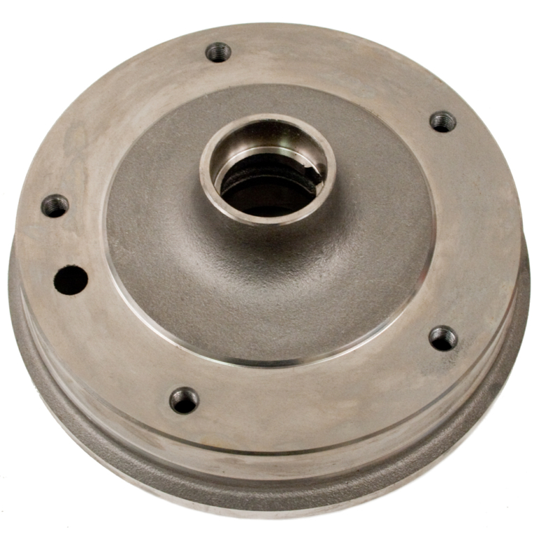 Front Brake Drum, Wide 5 VW 5 x 205mm Pattern, fits '49-'65 Bug & Ghia ...