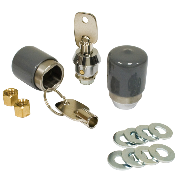 EMPI Roof Rack Locks | EMPI 15-2005-0 | Classic VW Parts for Beetle ...