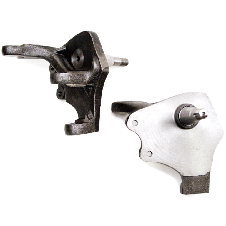 Lowered Disc Brake Spindles, fits '66-'77 Bug & Ghia | AC Industries ...