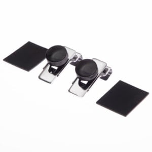 Vent Window Locks | 837691 | Classic VW Parts for Beetle, Bus, Ghia ...