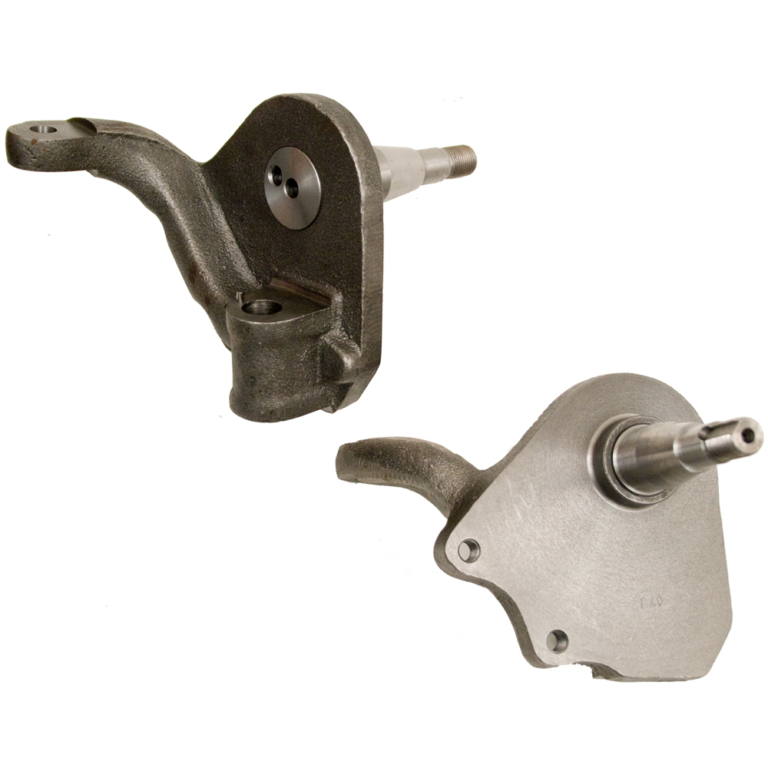 Lowered Disc Brake Spindles, fits '49-'65 Bug & Ghia | AC Industries ...