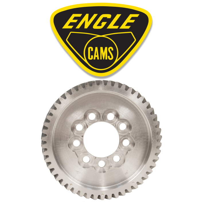 Engle Adjustable Aluminum Camshaft Gear, Helical Cut, Made in USA ...