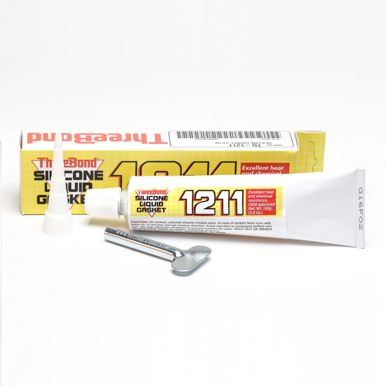 Three Bond 1211 Silicone Liquid Gasket, 3.6oz. | ThreeBond 000211 ...