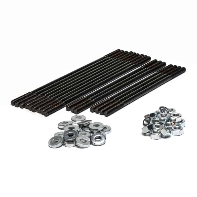 Head Studs, 4140 F4 Chromoly, 8mm, Dual Port | SCAT 10170 | Classic VW ...