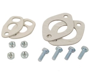 Muffler Installation Kit | 111298071 | Classic VW Parts for Beetle, Bus, Ghia, Thing, Type 3