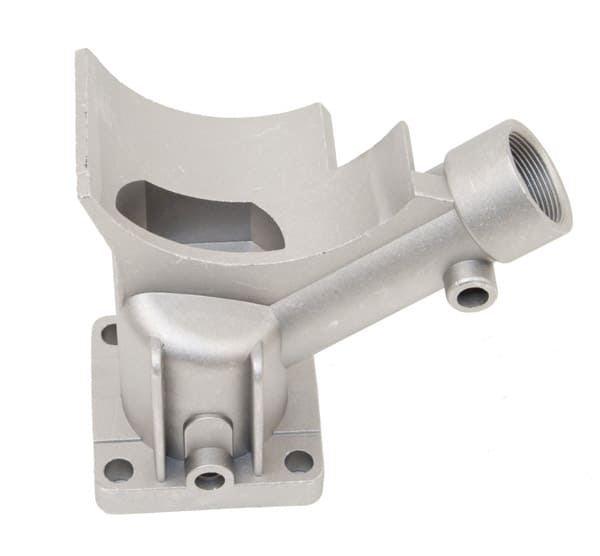 Stock Aluminum Alternator Stand | Classic VW Parts for Beetle, Bus ...