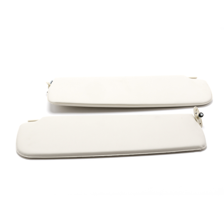 TMI Sun Visors, Off-White without Mirror, fits ’61-’73 Type 3 | TMI ...