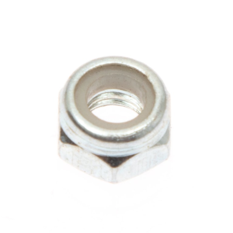 5mm Nylock Hex Nut | NUT-NYLOCK-5MM | Classic VW Parts for Beetle, Bus ...