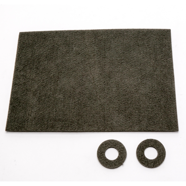Battery Mat with Terminal Pads | West Coast Metric W-2600 | Classic VW ...
