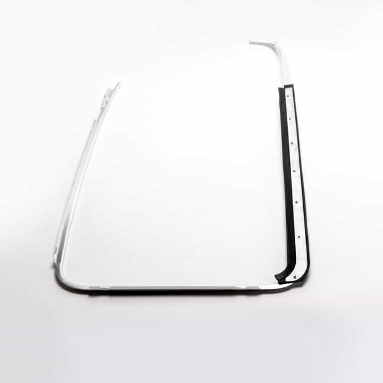 Window Scraper, Outer, Left, fits '65-'77 Bug & Super Beetle ...