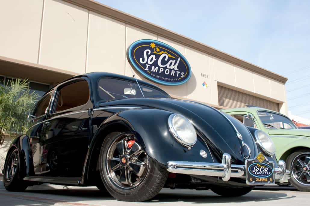 The So. Cal. Imports Story | Classic VW Parts for Beetle, Bus, Ghia ...