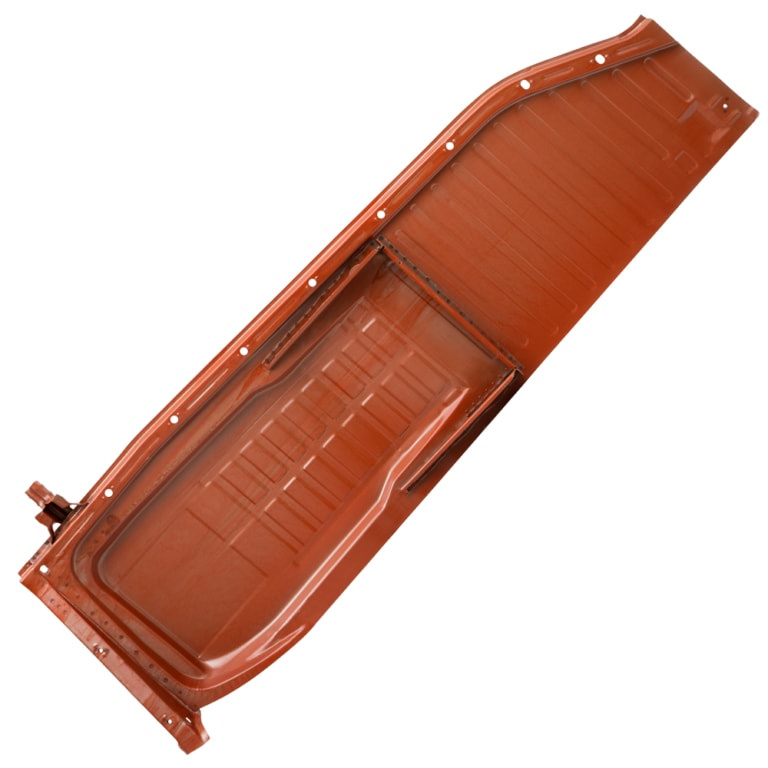 Floor Pans | Classic VW Parts for Beetle, Bus, Ghia, Thing, Type 3