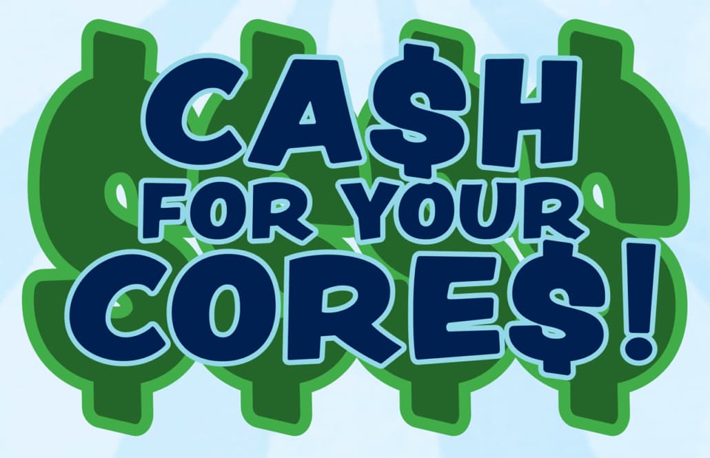 Core Exchange Explained | Classic VW Parts for Beetle, Bus, Ghia, Thing ...