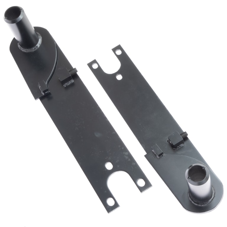 Adjustable Spring Plates for Swing Axle with 24-11/16” Torsion Bars ...