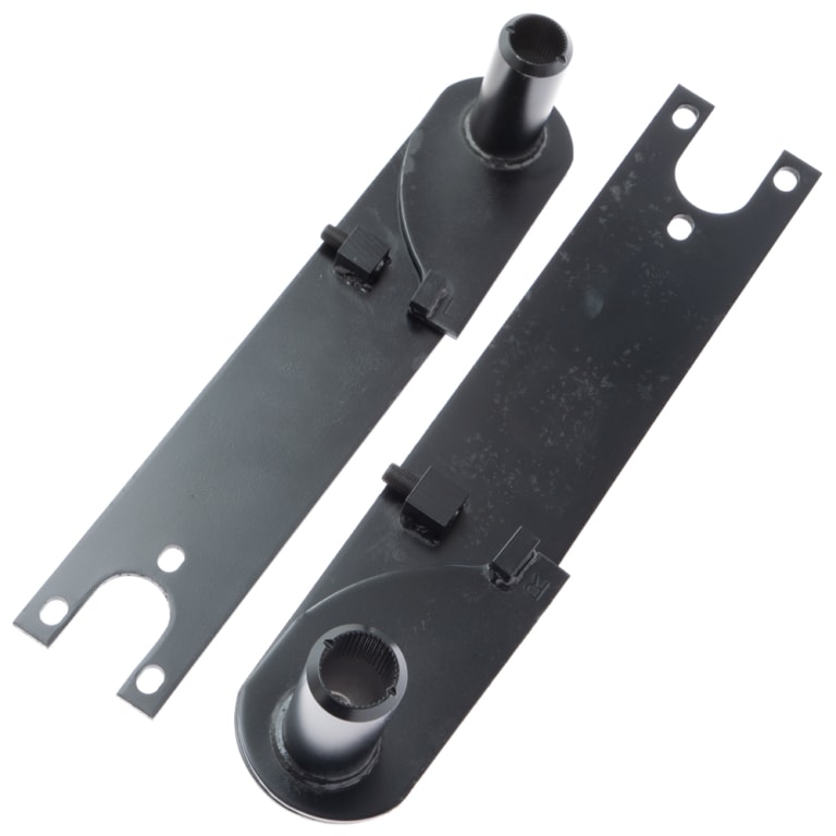 Adjustable Spring Plates for Swing Axle with 24-11/16” Torsion Bars ...