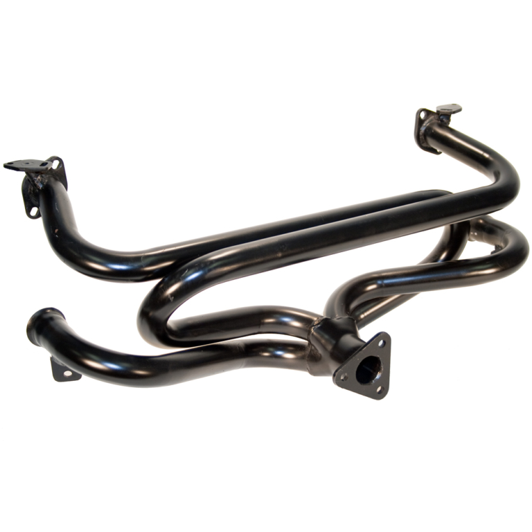 Headers, J-Tubes & Heater Boxes | Classic VW Parts for Beetle, Bus ...