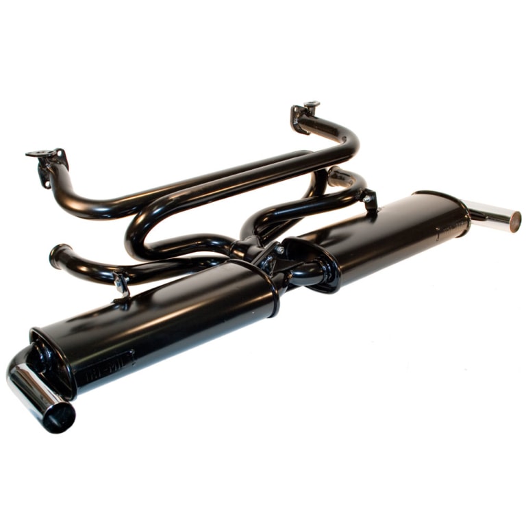 Tri-Mil Exhausts | Classic VW Parts for Beetle, Bus, Ghia, Thing, Type 3