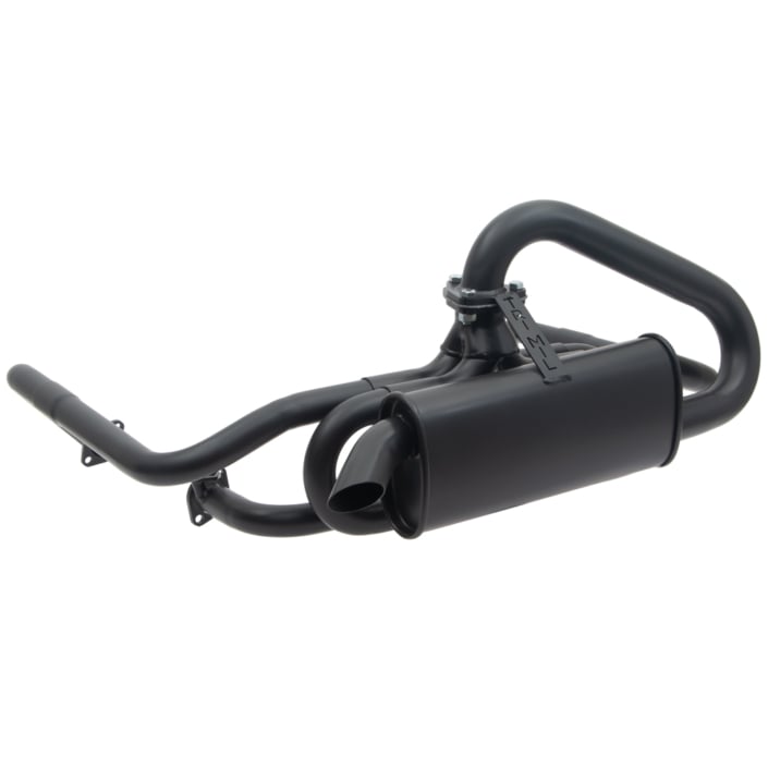 Tri-Mil Exhausts | Classic VW Parts for Beetle, Bus, Ghia, Thing, Type 3