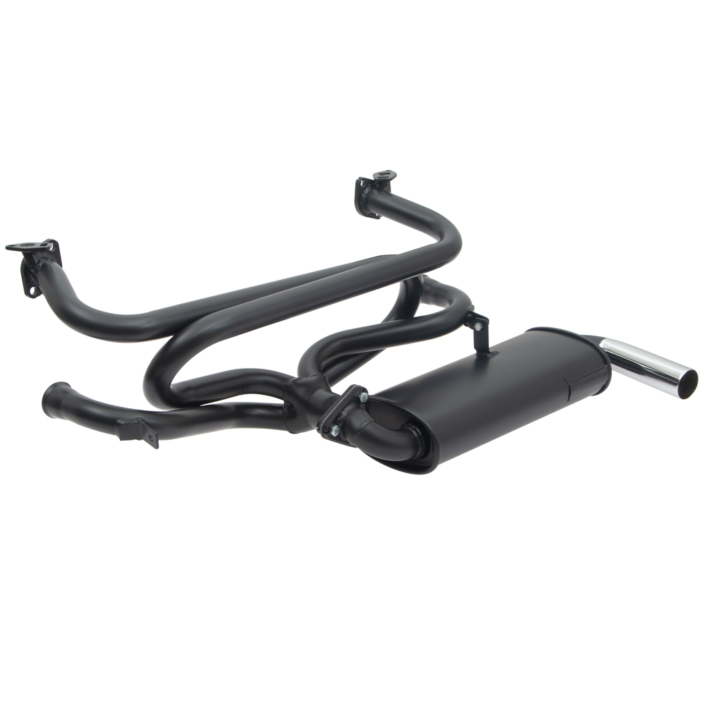 Tri-Mil Exhausts | Page 2 of 8 | Classic VW Parts for Beetle, Bus, Ghia ...