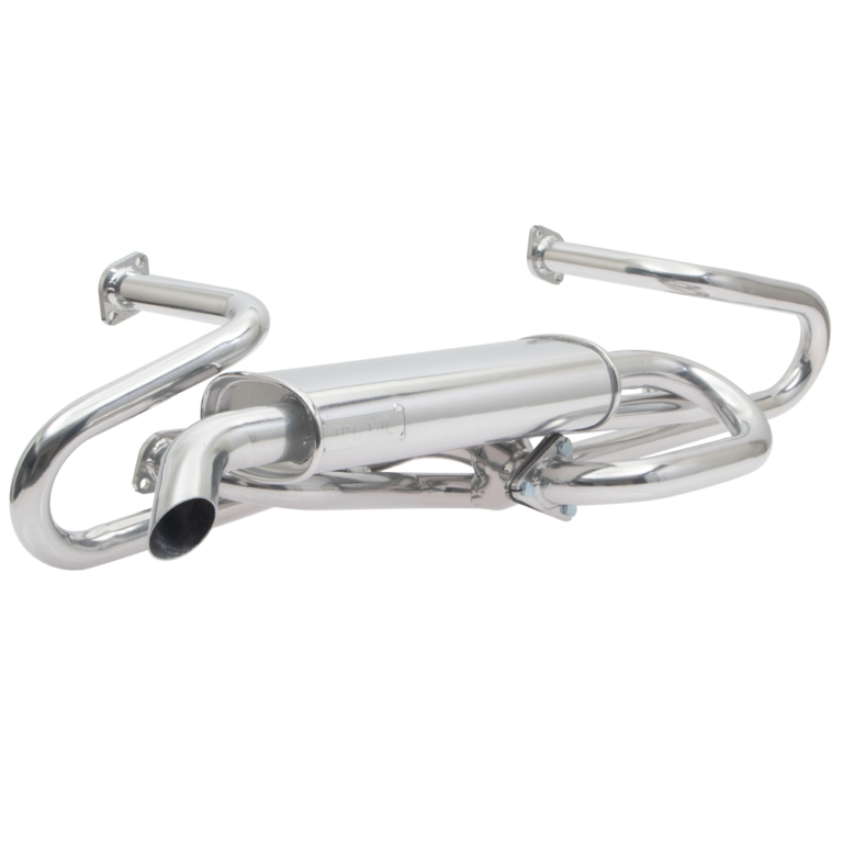 Tri-Mil Exhausts | Page 2 of 8 | Classic VW Parts for Beetle, Bus, Ghia ...
