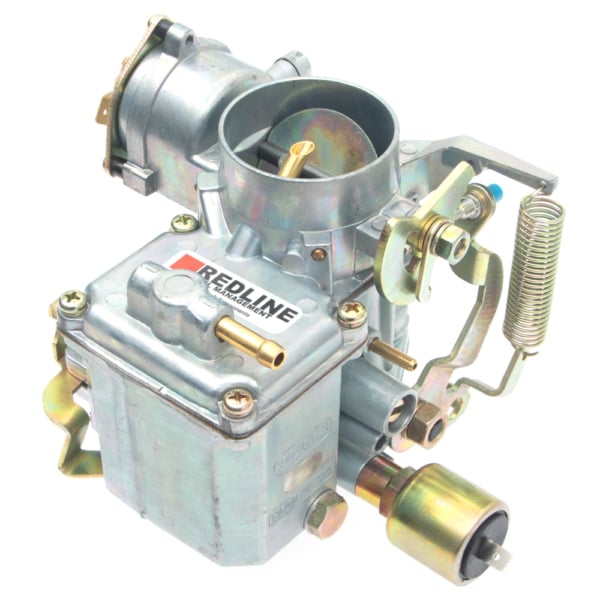 New Blueprinted Redline / Weber 34 PICT-3 Carburetor | Weber/Redline ...