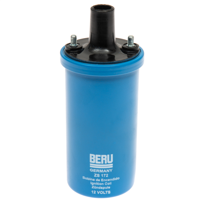 Beru 12 Volt Blue Ignition Coil, made in Germany | Beru 113905115B ...