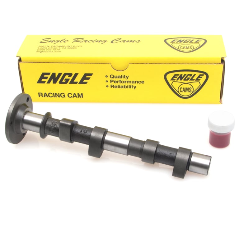 Engle Dual Pattern Turbo Camshaft TCS-30, In. 308° Duration, .419" Cam ...