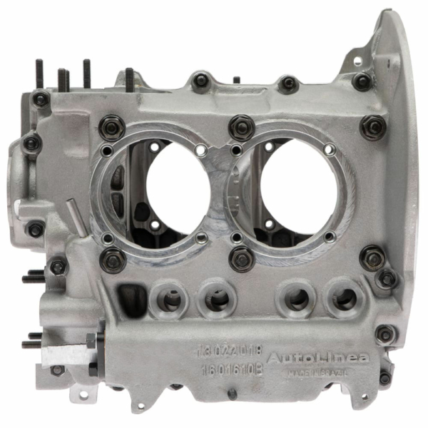 Aluminum Engine Case, 90.5/92mm Bore, Stroke Clearance to 86mm, Full ...