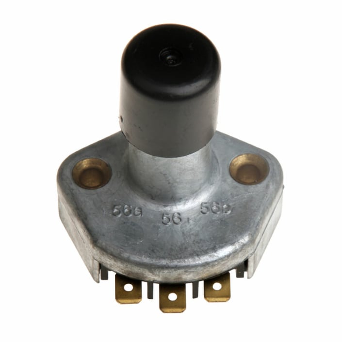 Dimmer Switch, Bug, Hi/Lo Beam | Aftermarket 111941561B | Classic VW ...