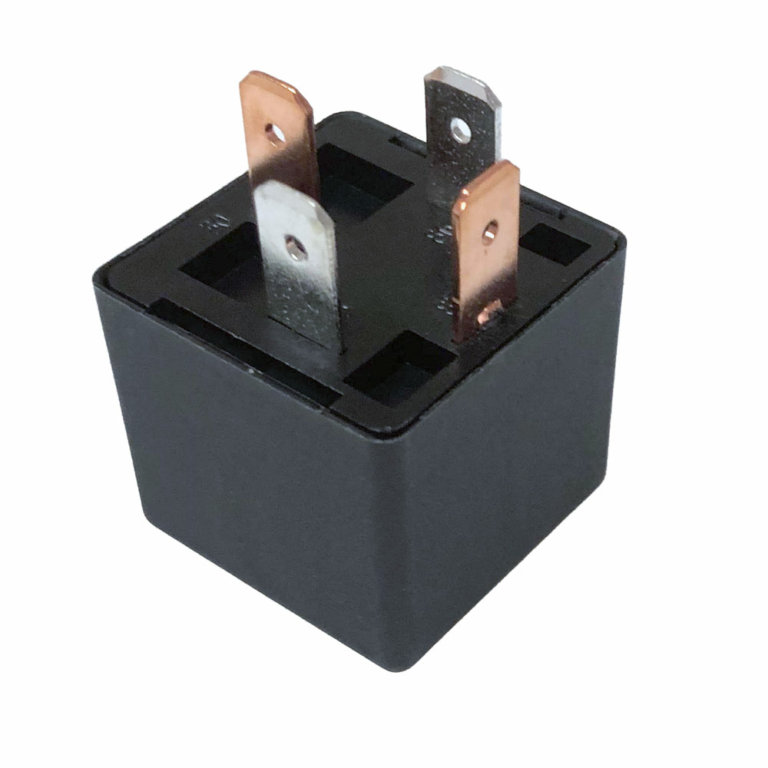 Multi Horn Relay, 12-Volt, Fits Bug, Ghia and Bus with Dual Horns ...