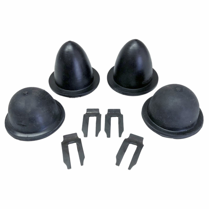Front Suspension Bump Stop Kit, Fits 1968-1979 Bus | 211498263 ...