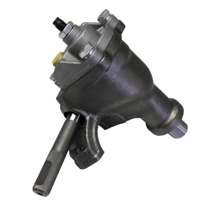 Steering Box, New, Fits 1949-1977 Bug, Ghia, Type 3, and Thing | AC ...